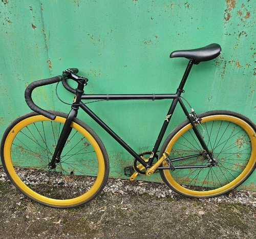 Велосипед fixed gear