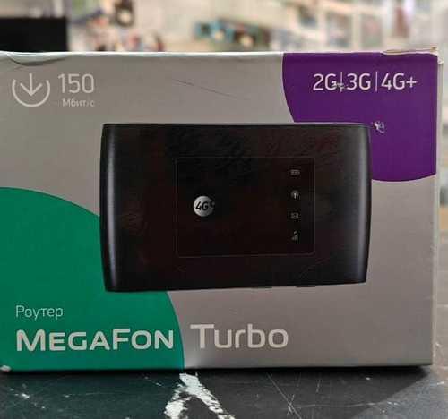 Роутер мегафон 4G  MR150-5