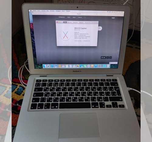 Apple Macbook Air 13 A1304 Mid 2009