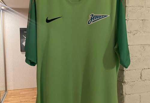 Футболка nike dri fit Зенит Вратарская