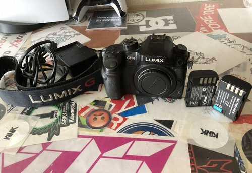 Panasonic lumix gh4