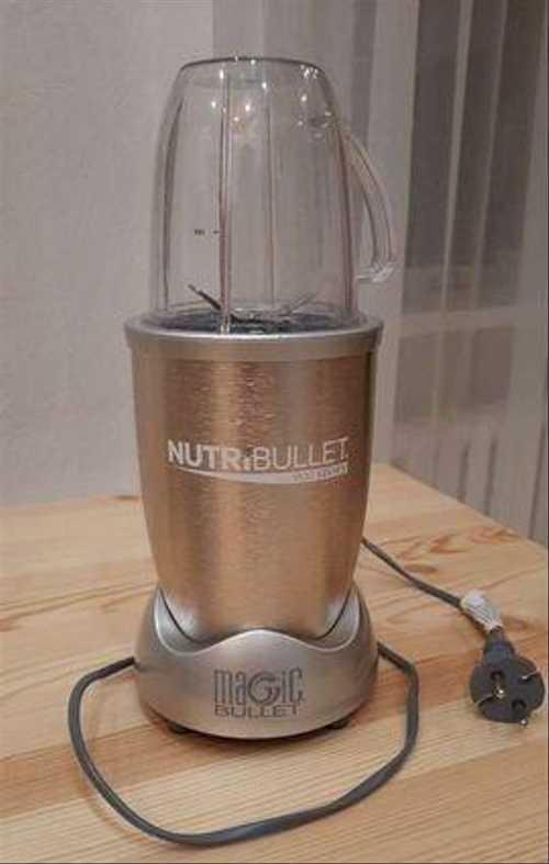 Блендер Nutribullet 900 series