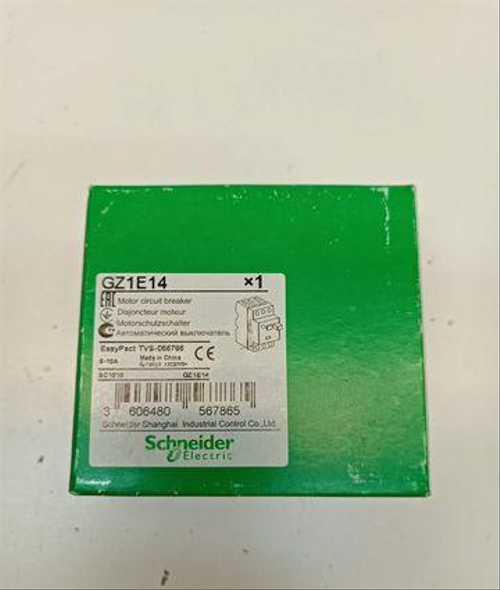 Schneider Electric GZ1E14