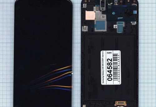 Модуль - для Samsung Galaxy A30 SM-A305F черный с