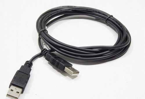 Кабель 396404-001 USB-USB Pass Through Cable 2.5м