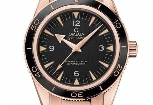Часы Omega Seamaster 300 m, 233.60.41.21.01.001