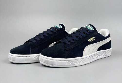 Кеды puma suede (Арт.49248)