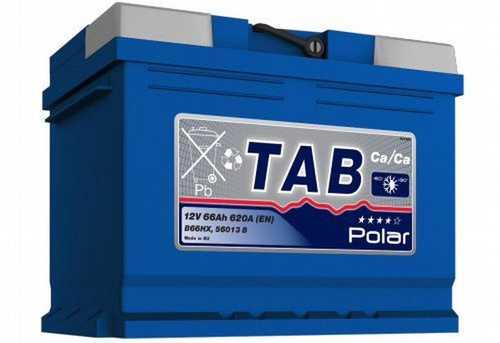 TAB 66 Polar