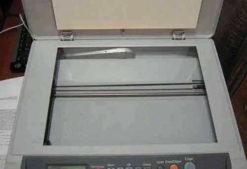 Стекло сканера xerox 3119/Samsung scx4200