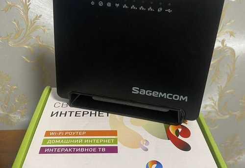 Wi-Fi роутер Sagemcom 2804 (Ростелеком)