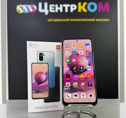 Xiaomi Redmi Note 10S, 6/128 ГБ