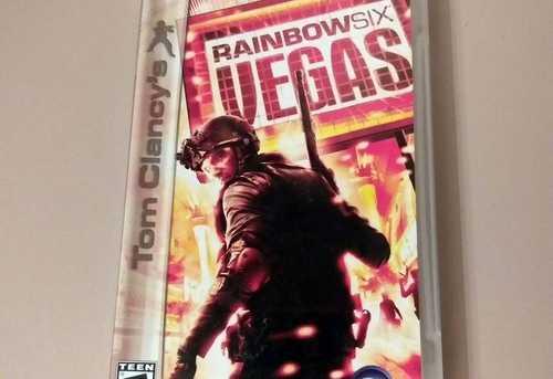 Tom Clancy's Rainbow Six: Vegas (PSP)