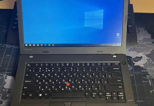 Lenovo ThinkPad L470 i5-7300U/8Gb/128Gb/fhd ips