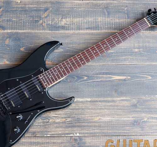 Электрогитара Fernandes SFR-512 BLK