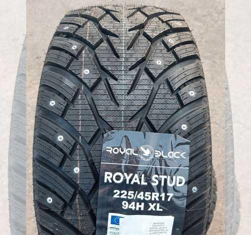 Royal Black Royal Stud 225/45 R17 94H