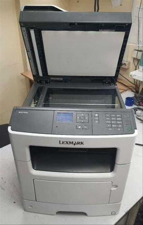 Мфу Lexmark MX310dn