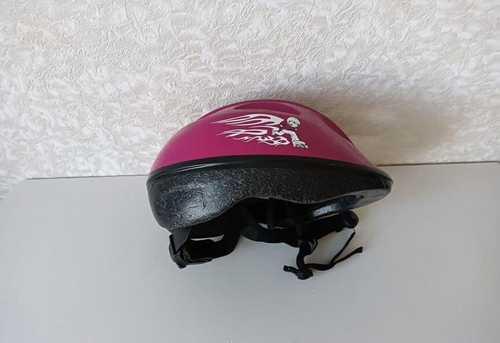 Детский шлем защитный размер 48-53