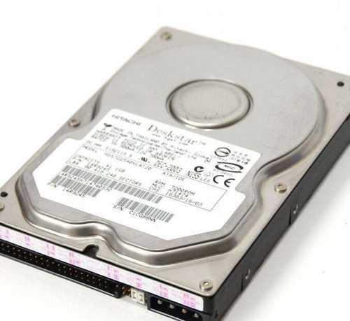 Жёсткий диск IDE Hitachi Deskstar HDS722540vlat20