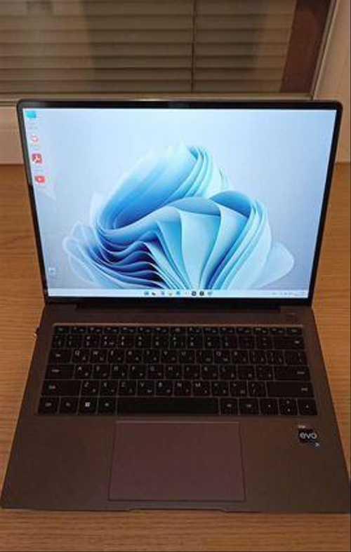 Ноутбук huawei matebook 14s HKF-X | Festima.Ru - Мониторинг объявлений