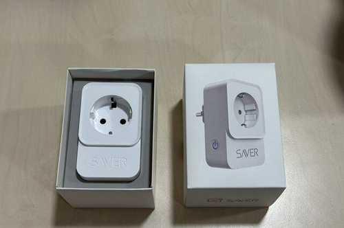 Умная розетка Saver