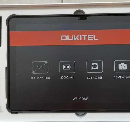 Oukitel rt2