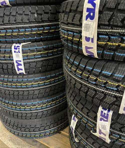 Viatti Vettore Brina V-525 195/75 R16C 107R
