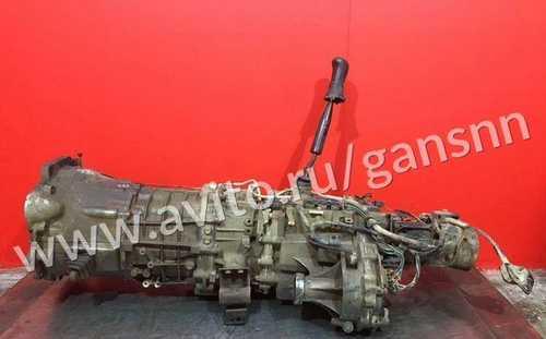 МКПП Mitsubishi Pajero, Montero 3 4D56 V5M316N