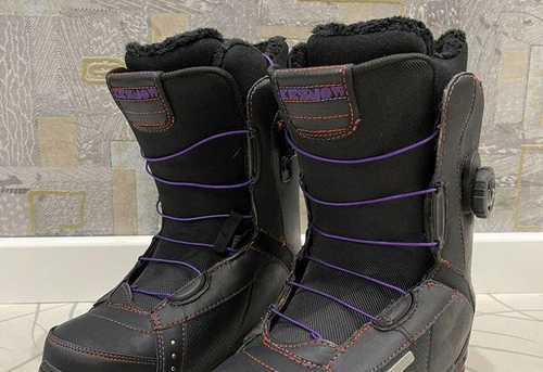 Сноубордические ботинки K2 Boa