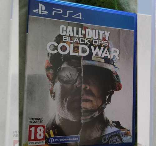 Ps4 call of duty black ops Cold war