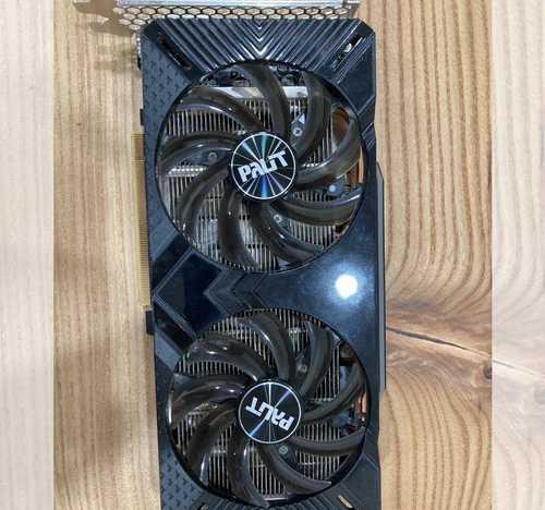 Geforce gtx 1660 super 6 гб