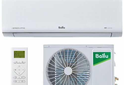 Сплит-система инверторного типа Ballu iGreen Pro D