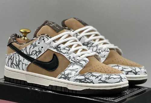 Кеды nike sb dunk low