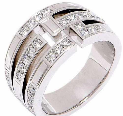 Золотое кольцо Harry Winston 14.6 гр 0.6 ct