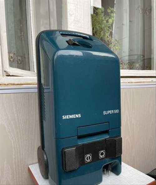 Пылесос Siemens Super 510