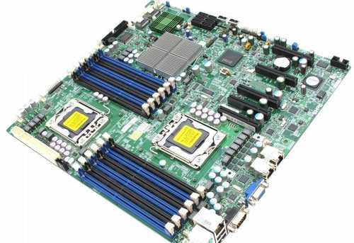 Серверная Supermicro X8DAL-I X8DT6-A LGA1366