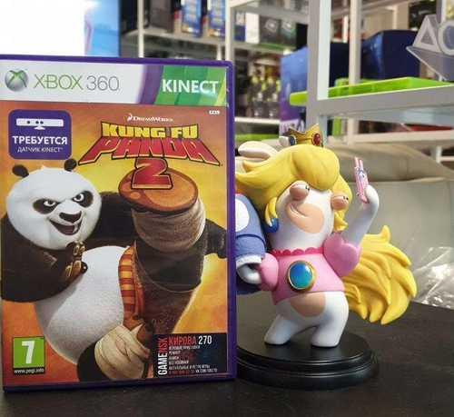 Kung fu panda xbox 360 б/у