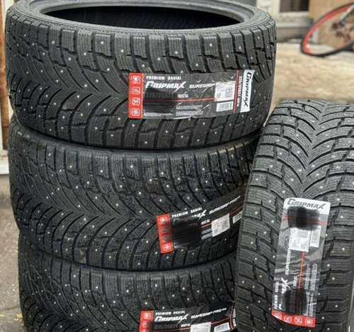 Gripmax SureGrip Pro Ice 285/45 R21 и 315/40 R21 115T