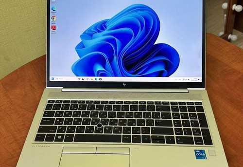 HP EliteBook 850 G8 i5 1135G7 32g/512g IPs