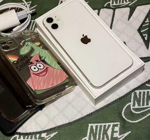 iPhone 11, 128 ГБ