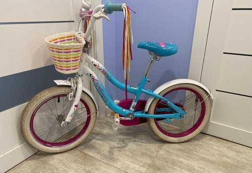 Детский велосипед Schwinn Iris 16"