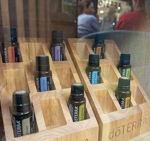 Эфирные масла Doterra/Дотерра