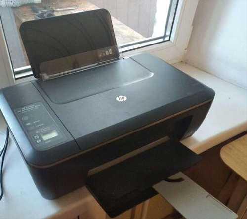 Принтер HP DeskJet Ink Advantage 2516