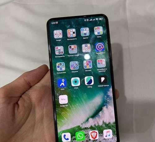 Телефон Xiaomi mi 11i