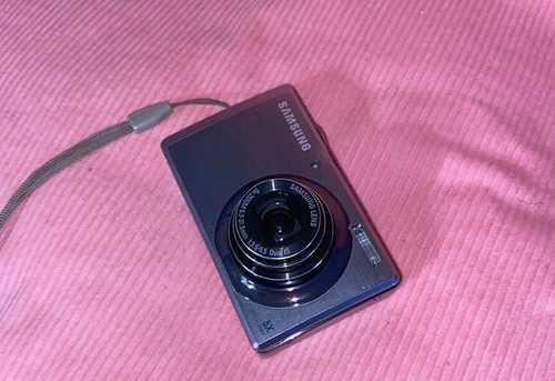 Винтажный y2k фотоаппарат Samsung