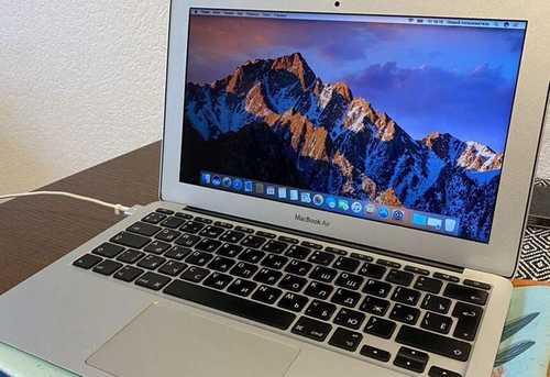 Apple MacBook Air (11,6 дюймов)