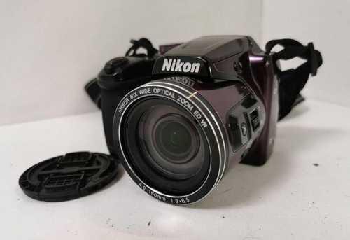 Фотоаппараты Цифровые Nikon Coolpix B500