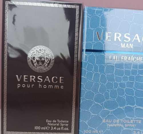 Versace pour homme, Versace eau fraiche