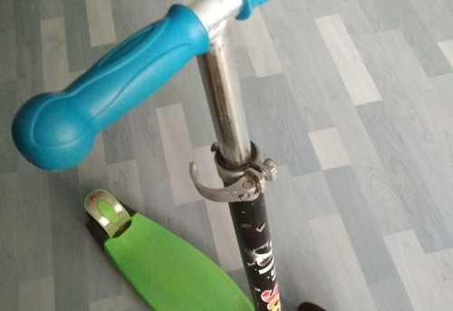 Самокат детский scooter