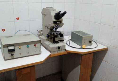 Микроскоп мби-15-2