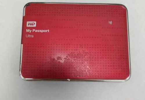 Жесткий диск my passport ultra (17407/1) Б